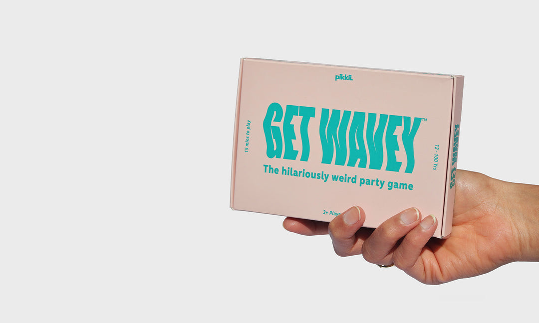 Pikkii. Fun Design Gifts & Lifestyle Items. Because Normal is Boring