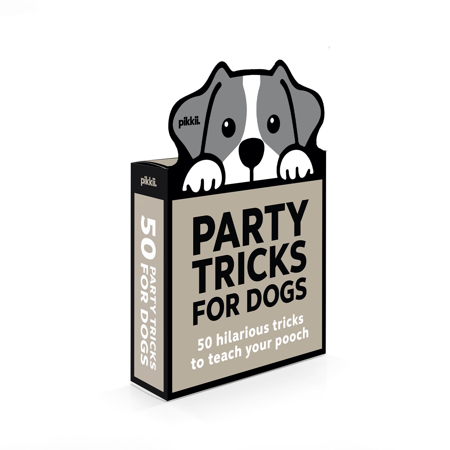 Party Tricks for Dogs | 50 Hilarious Tricks to Teach your Dog | Pikkii