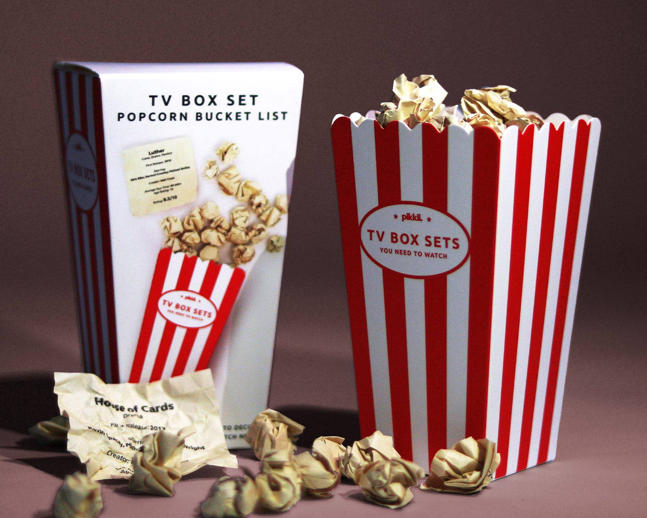 Pikkii. Fun Design Gifts & Lifestyle Items. Because Normal is Boring