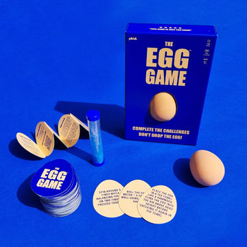 The Egg Game | The Brilliant Family Party Game by Pikkii
