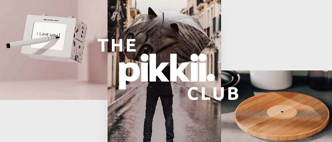 Pikkii Club | Join the Club for Exclusive Offers + Previews