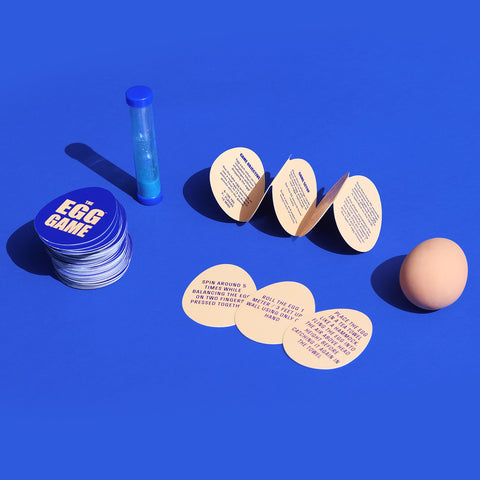 The Egg Game | The Brilliant Family Party Game by Pikkii