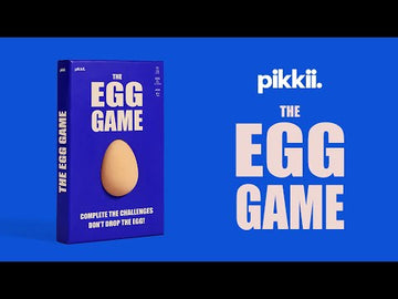 The Egg Game | The Brilliant Family Party Game by Pikkii