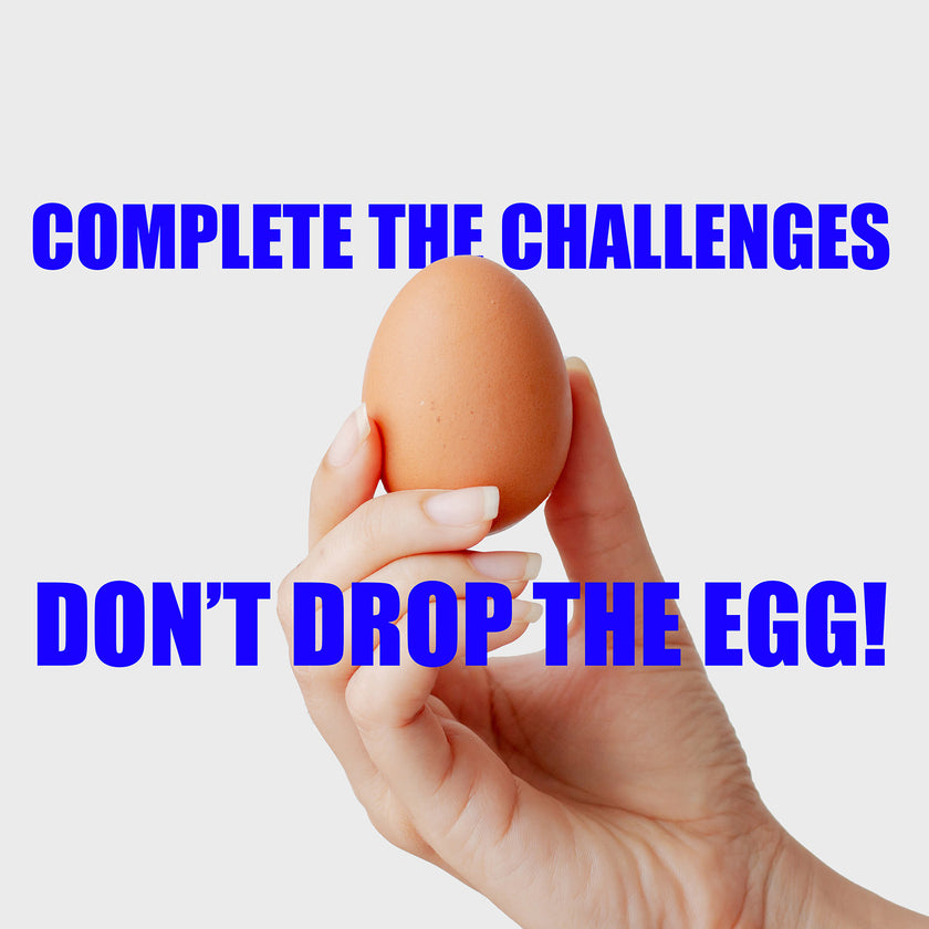 The Egg Game | The Brilliant Family Party Game by Pikkii