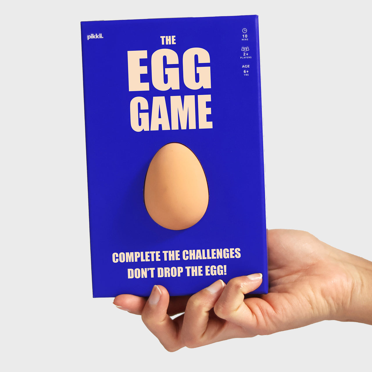 The Egg Game | The Brilliant Family Party Game by Pikkii
