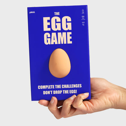 The Egg Game | The Brilliant Family Party Game by Pikkii
