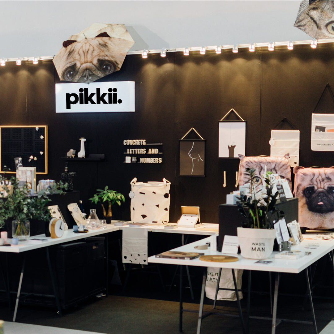 Pikkii - Our Story
