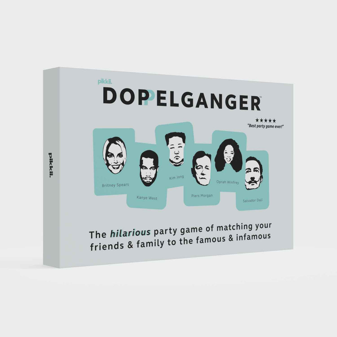 Unique & Thoughtful Gifts & Fun Games Designed by Pikkii
