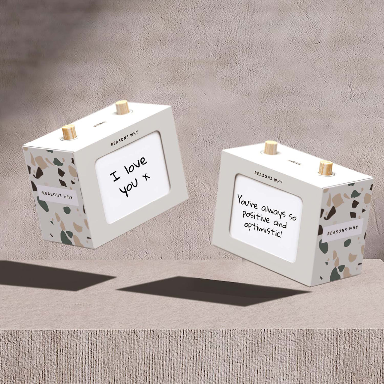 'Reasons Why' Scroll Box - The World's Sweetest Personalised Gift – Pikkii