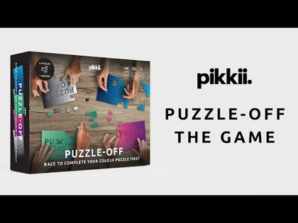 Puzzle-Off™ | The Fun & Fast Paced Jigsaw Puzzle Race Game by Pikkii