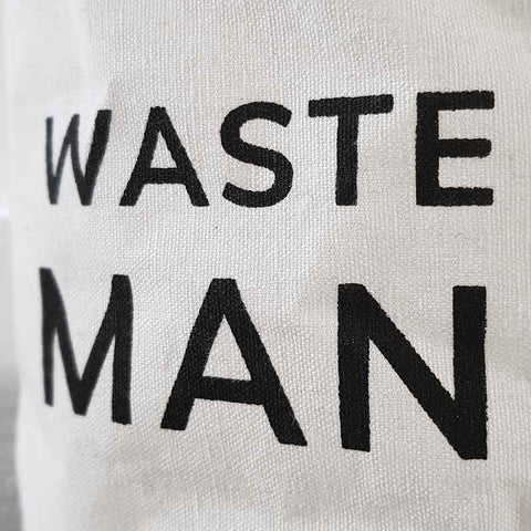Waste Man Bin | Because Normal Bins Are So Boring | Pikkii